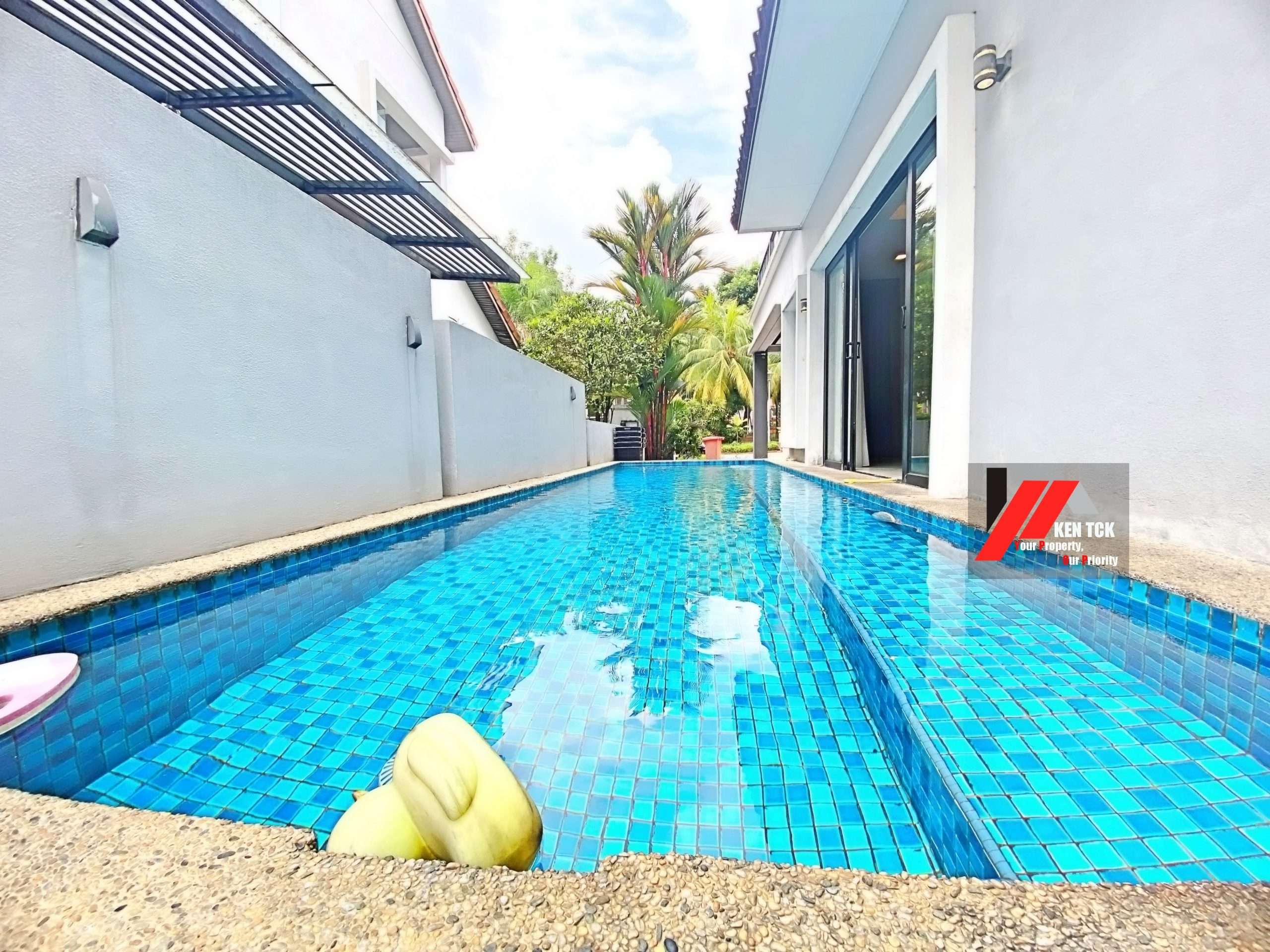 Damansara Legenda 3 Storey Semi D Modern & Renovated @ Ara Damansara ...